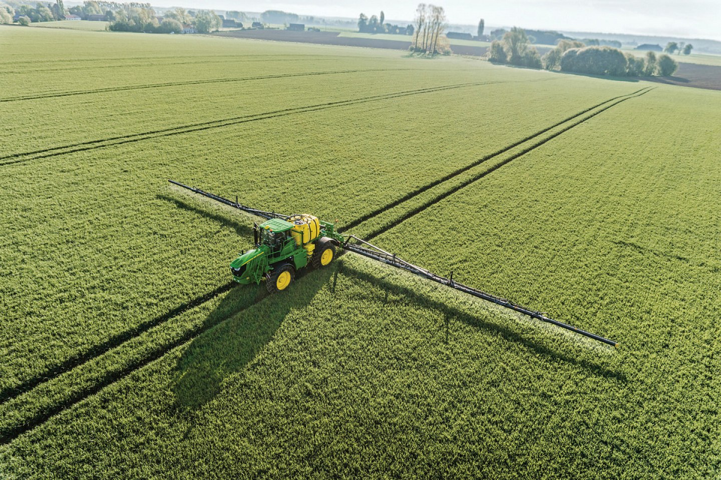 Die Zukunft der Landwirtschaft ist intelligent | Artikel | Ekotechnika